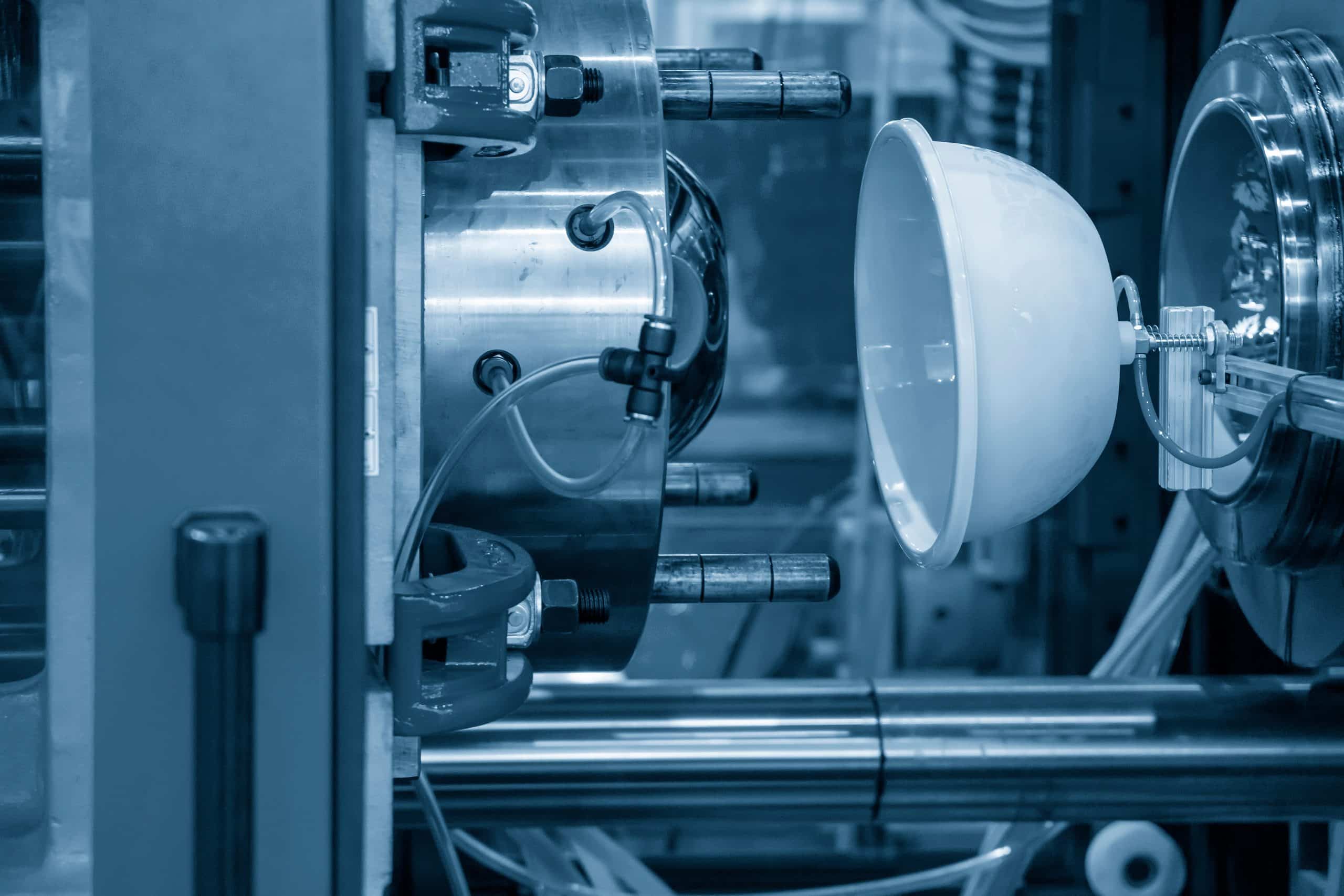 Plastic Injection Molding - Icomold