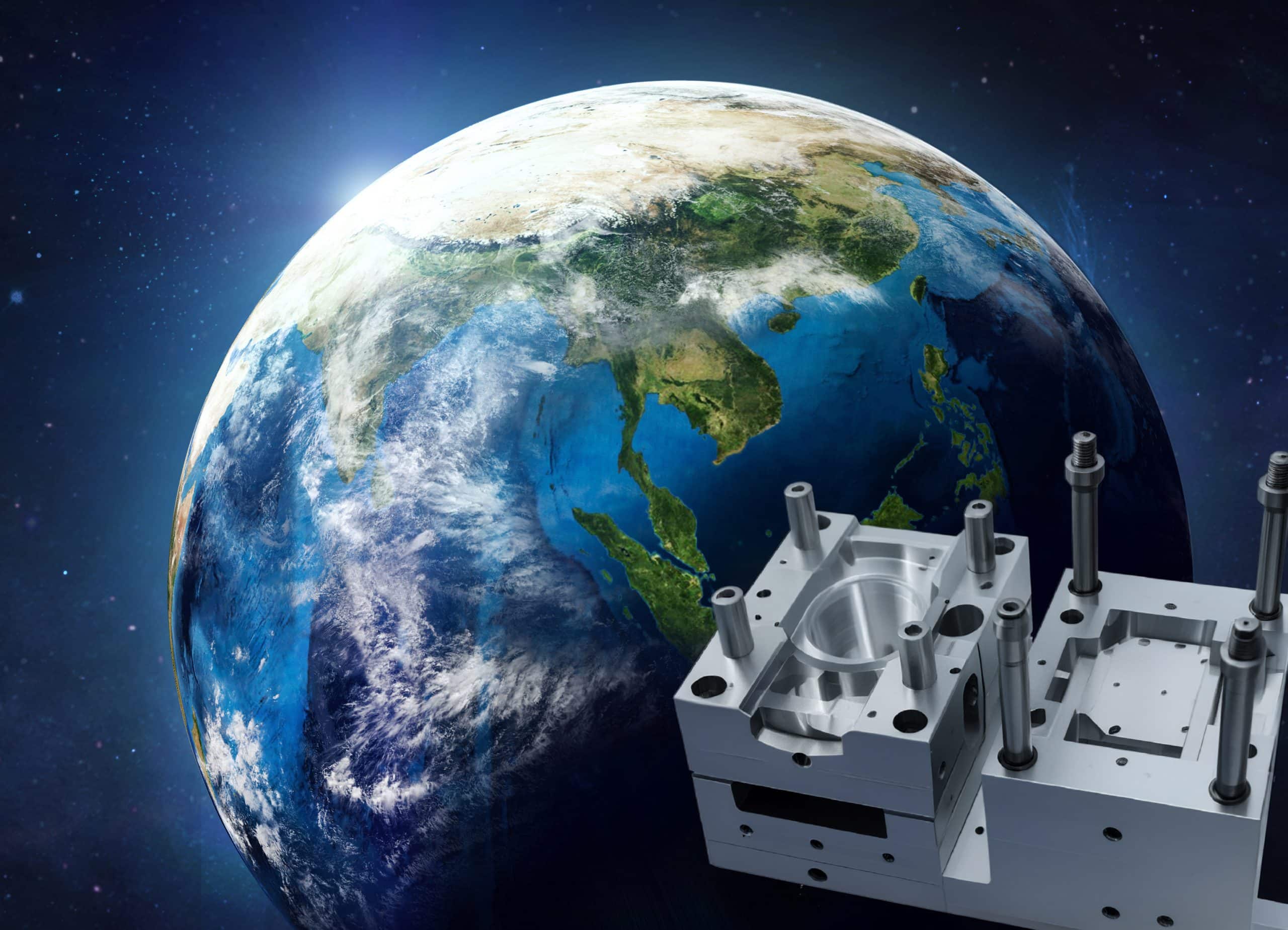 Export Injection Molds - Icomold