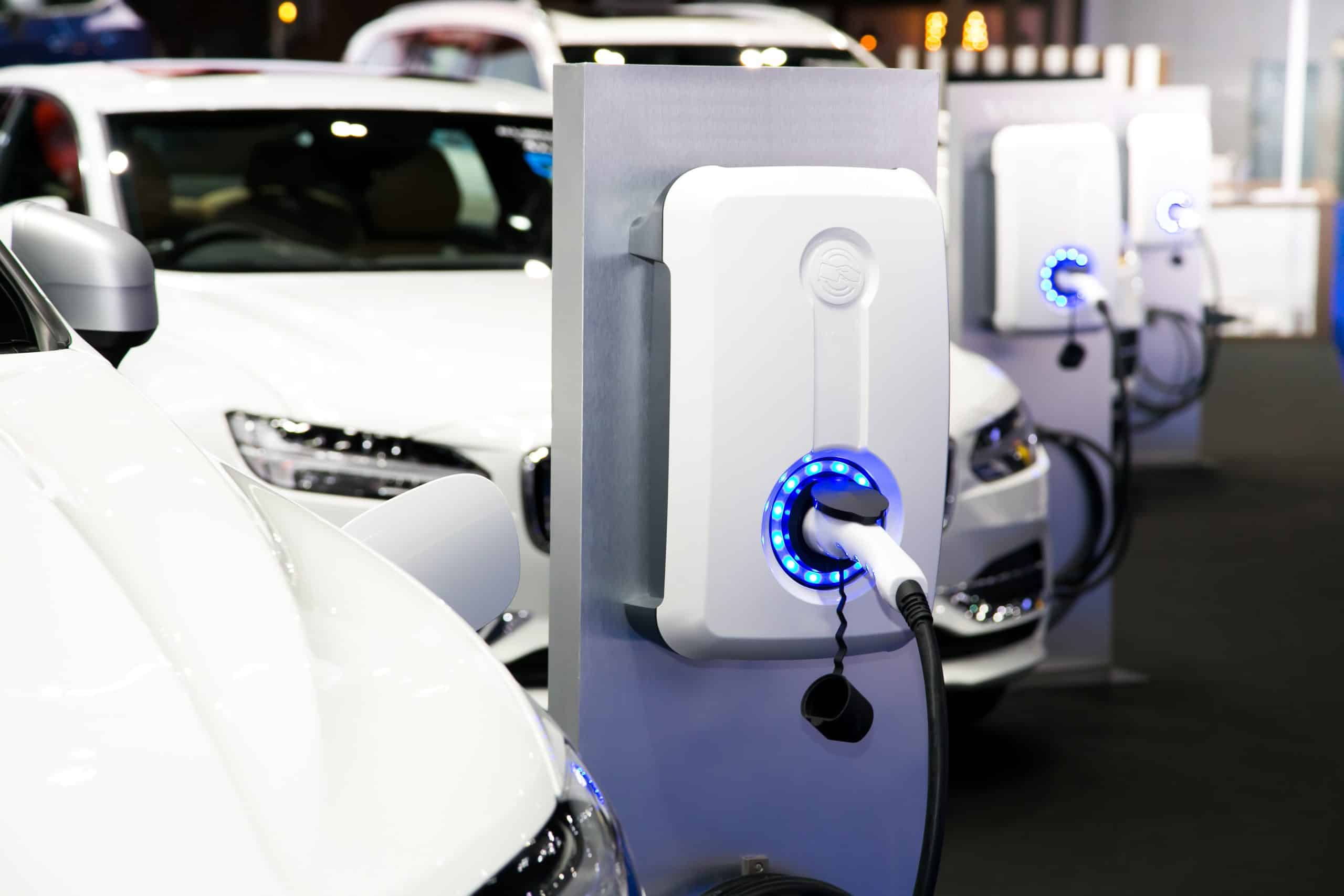 Automotive / EV - Icomold