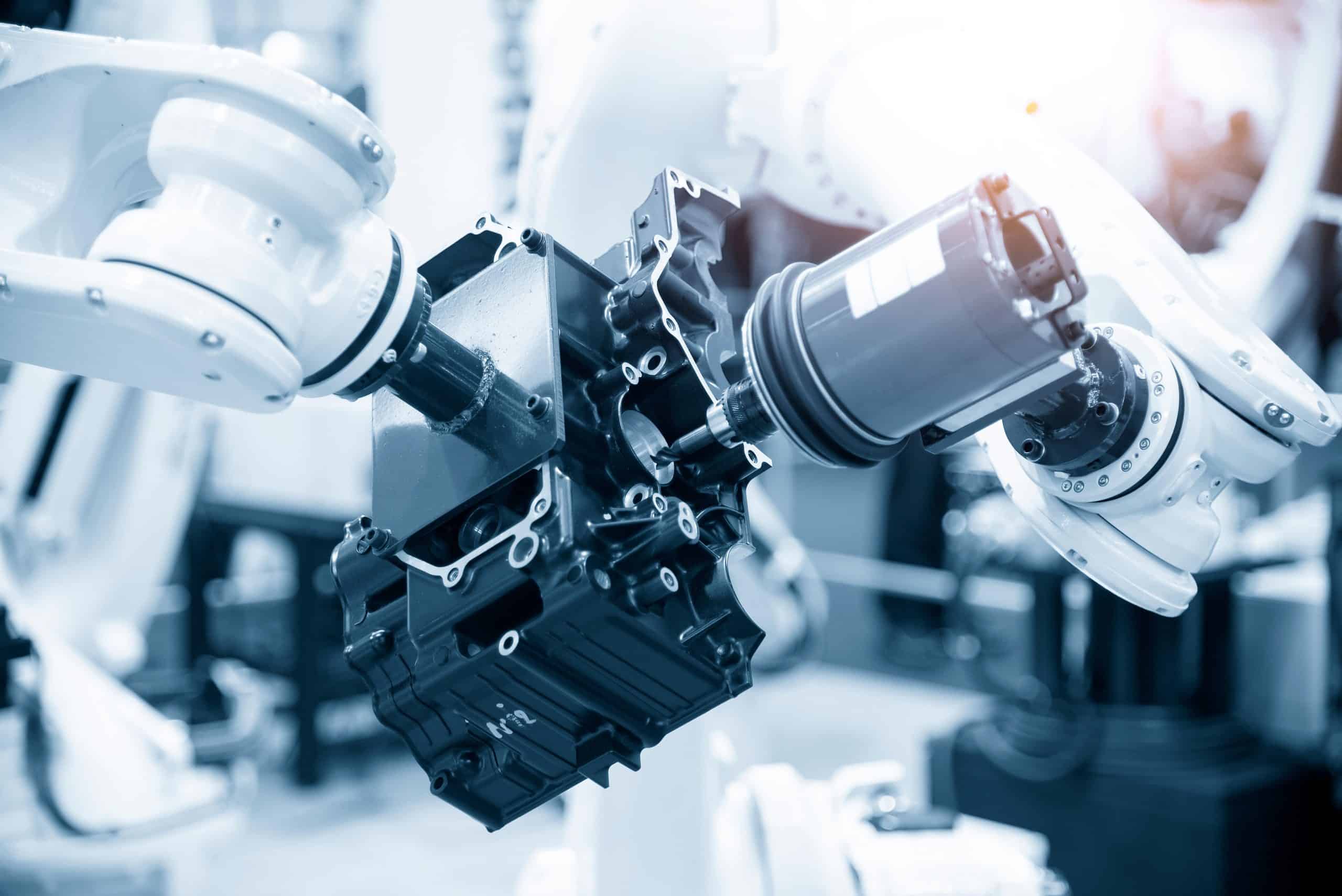 Robotics & Automation - Icomold