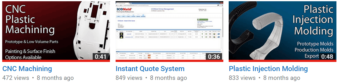 videos - ICOMold®