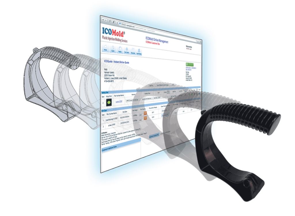 ICOQuote - ICOMold®