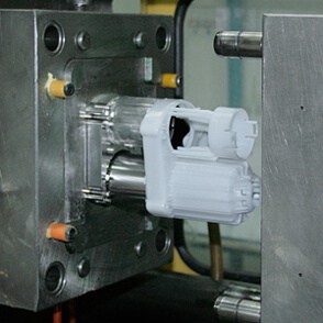 Injection cropped - ICOMold®