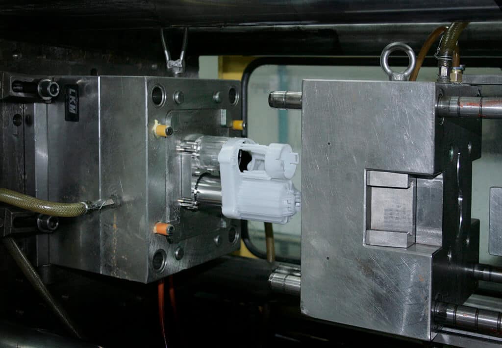 Injection full - ICOMold®