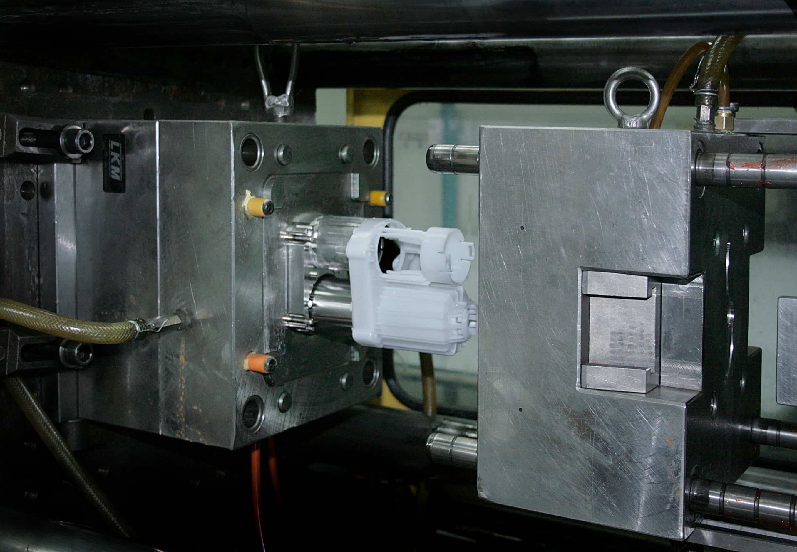 Injection full - ICOMold®