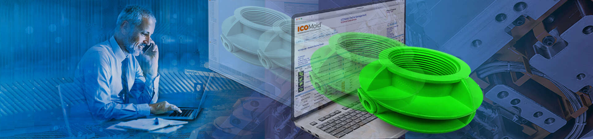 home page image - ICOMold®