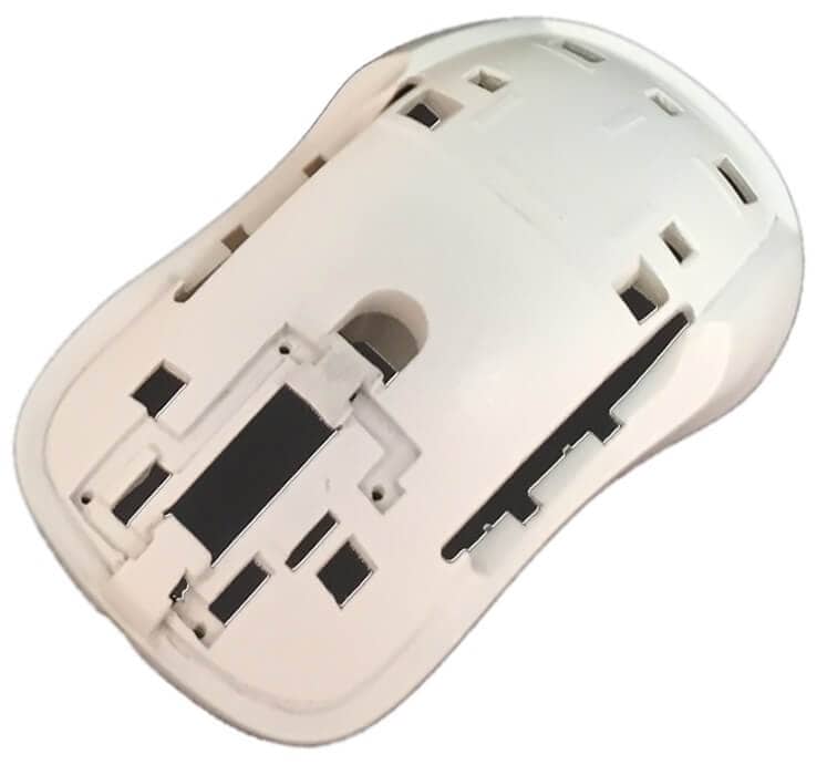 CNC mouse - ICOMold®