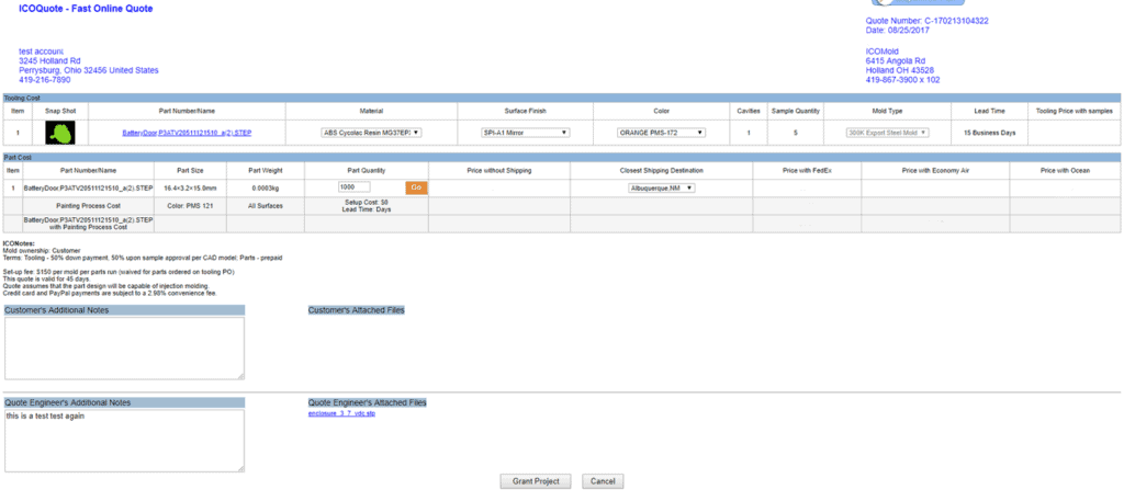 step6-injection-molding-quote - ICOMold®