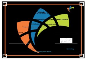 ICO Mold, LLC 2018 Certificate - ICOMold®