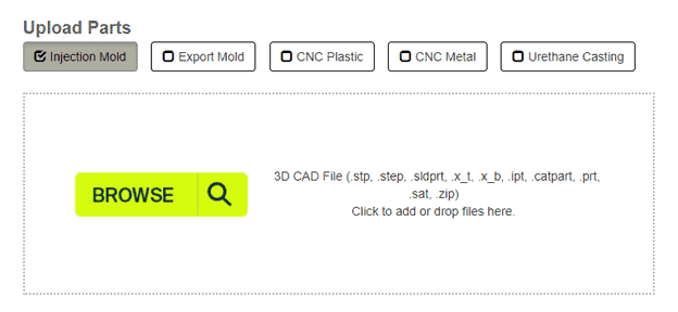 step3-injection-molding-quote - ICOMold®