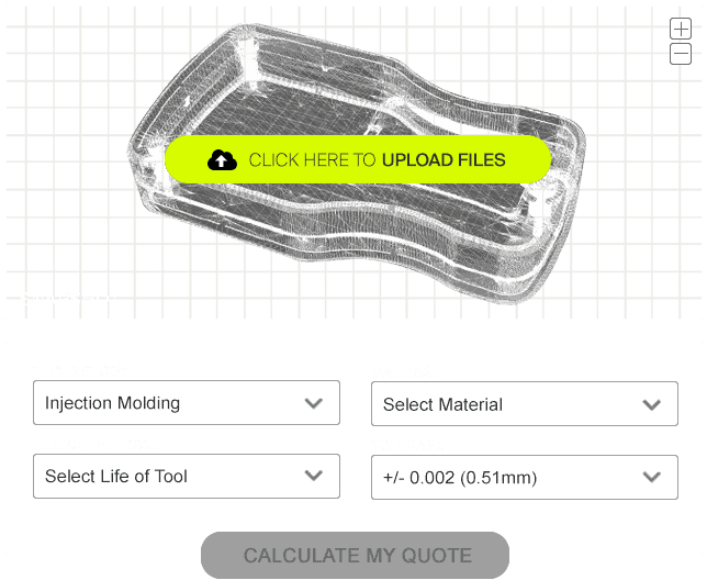 Calculate My Quote - ICOMold®